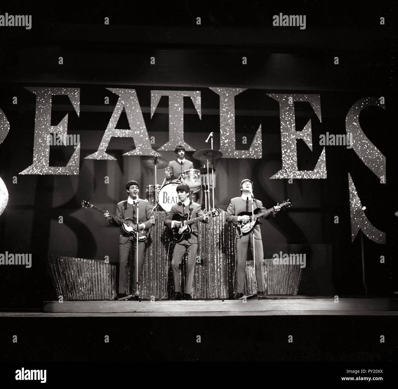 Reeperbahn beatles hi-res stock photography and images - Alamy