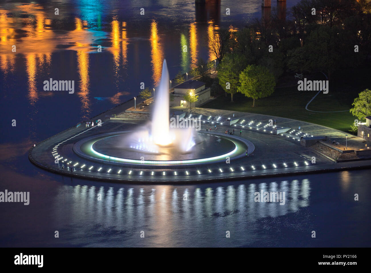 Point state park pittsburgh hi-res stock photography and images - Alamy