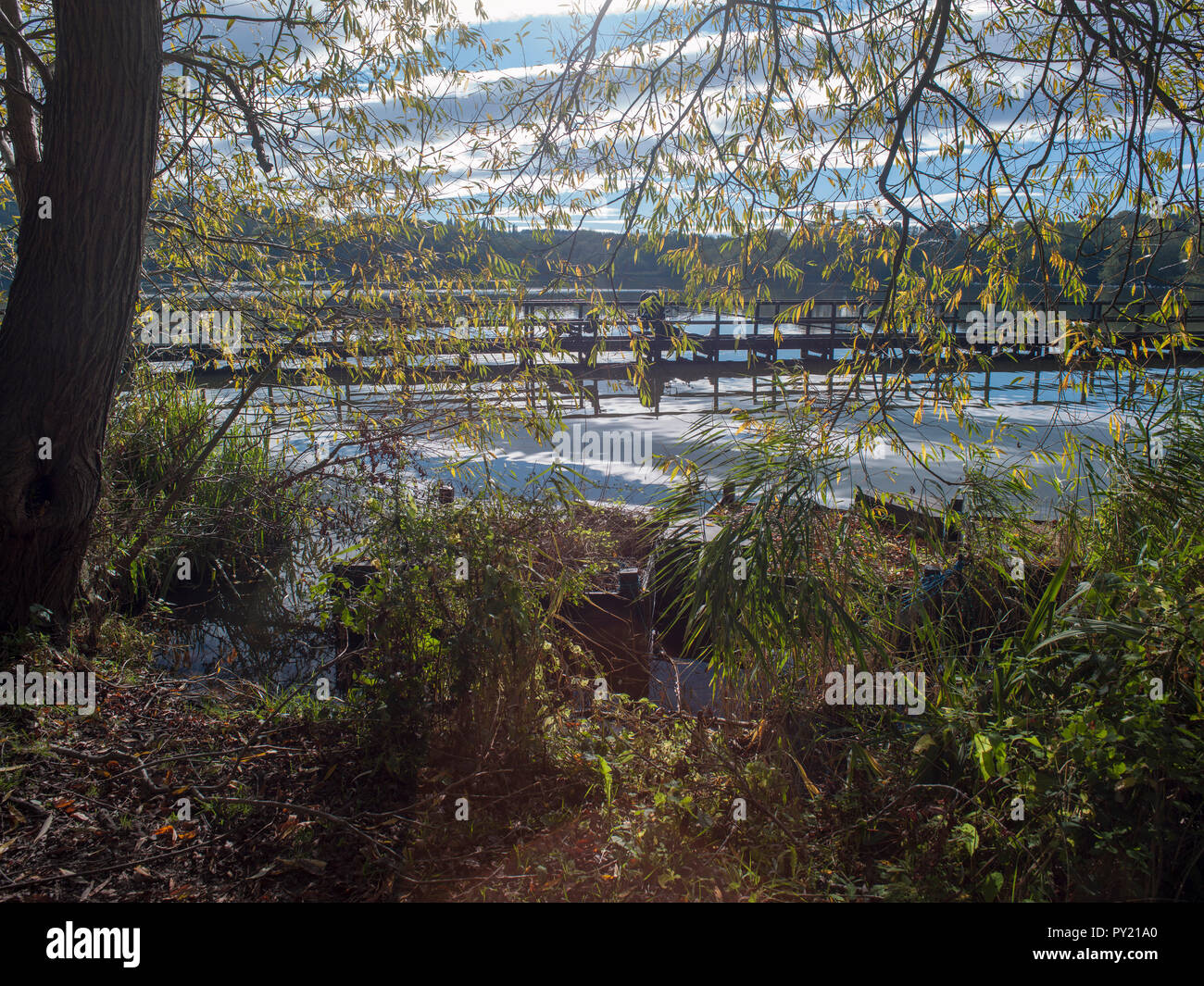 Artificial landforms hi-res stock photography and images - Alamy