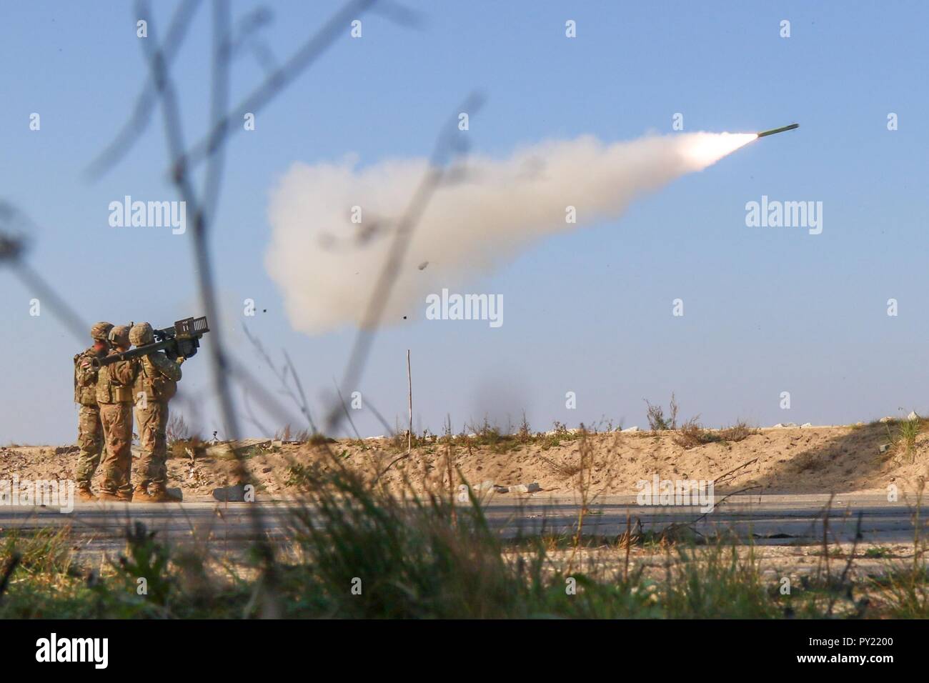 Fim 92 Stinger Stock Photos & Fim 92 Stinger Stock Images - Alamy