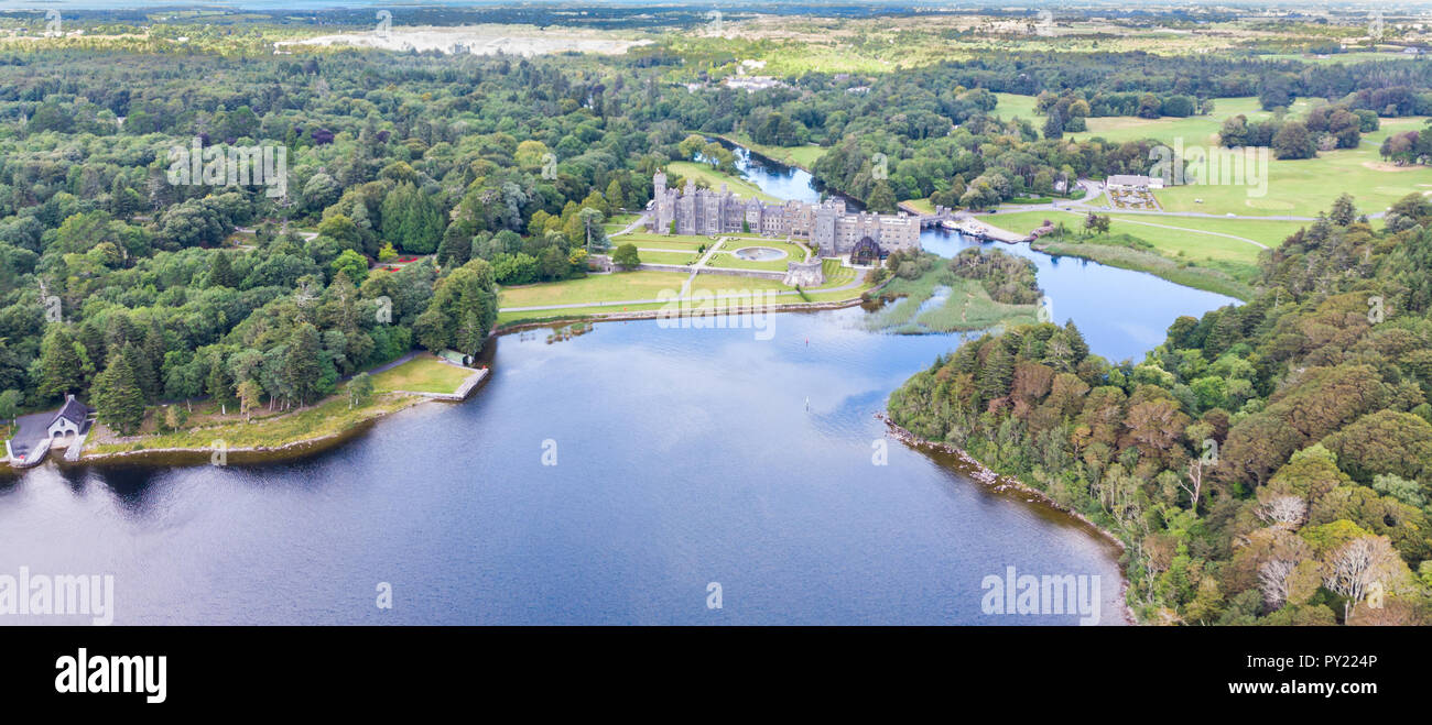Ashford castle hi-res stock photography and images - Alamy