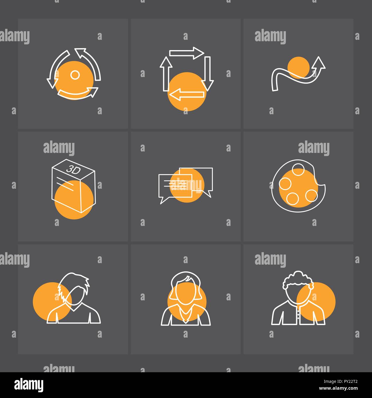 paint , avatar , message , arrows , directions , avatar , download ...