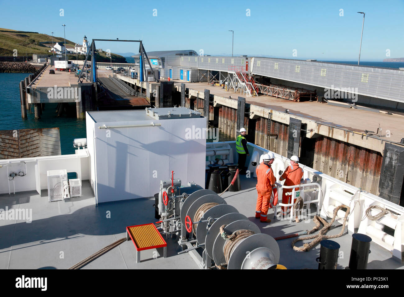 Serco northlink hi-res stock photography and images - Alamy