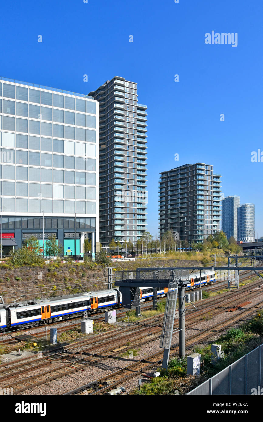 Tfl office hi-res stock photography and images - Alamy