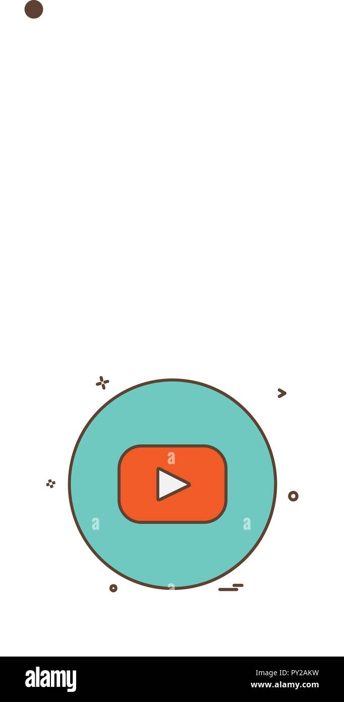 Youtube logo screen Cut Out Stock Images & Pictures - Alamy