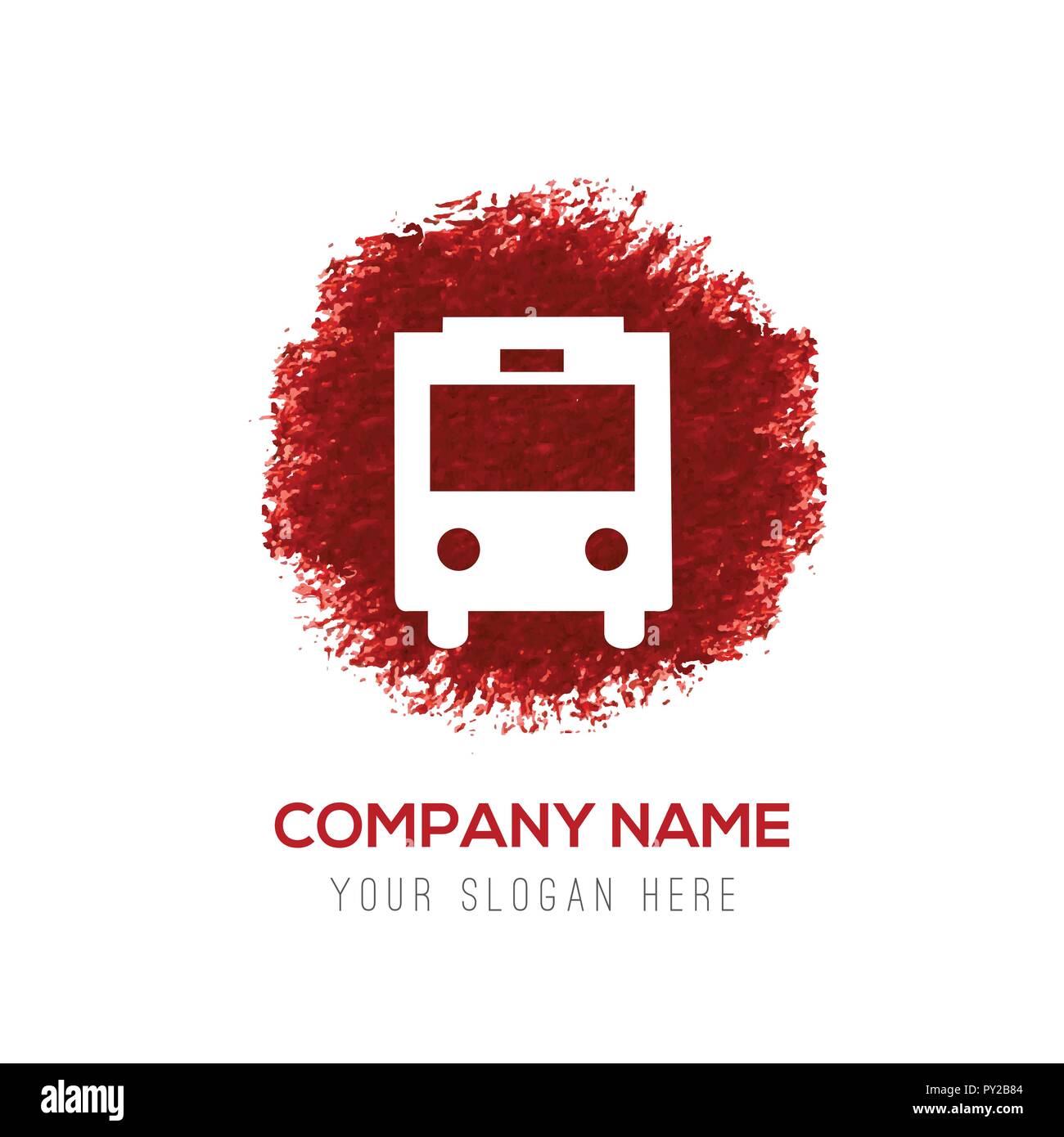 Splash Bus Stock Vector Images - Alamy