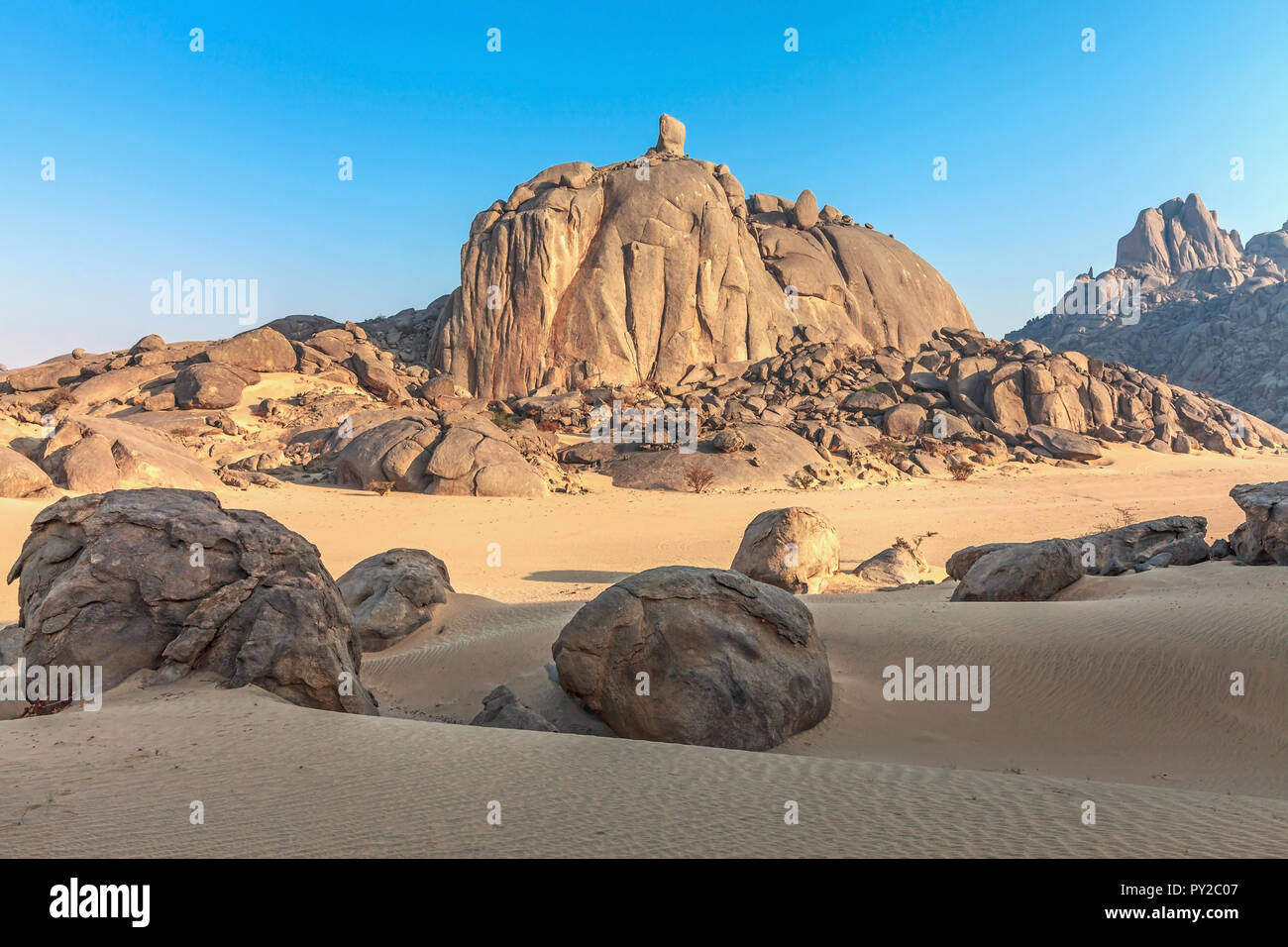 Saudi arabia geography hi-res stock photography and images - Alamy