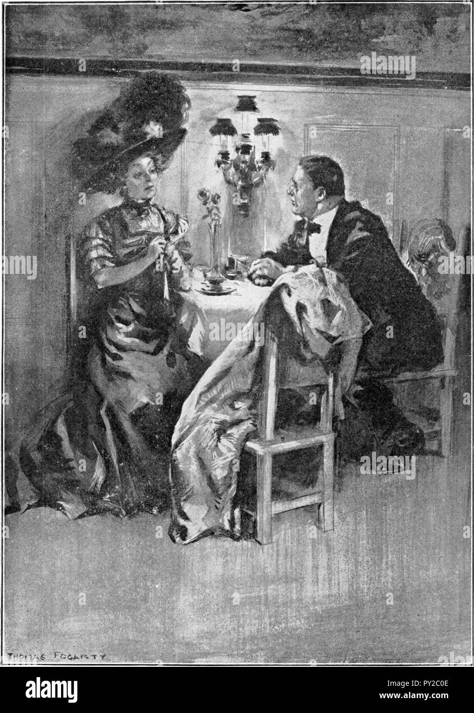 Buttered side down hi-res stock photography and images - Alamy