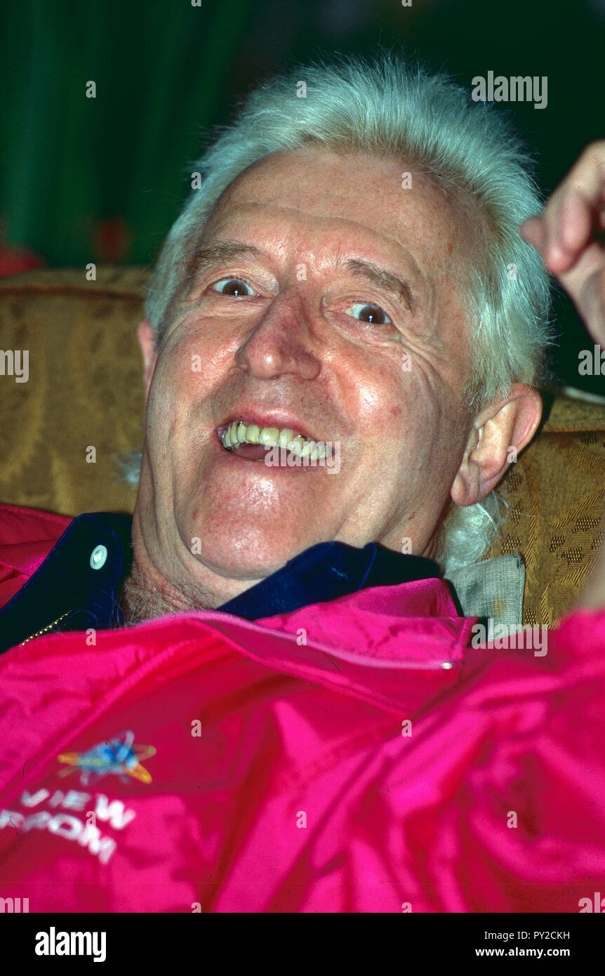 Jimmy Savile Teeth