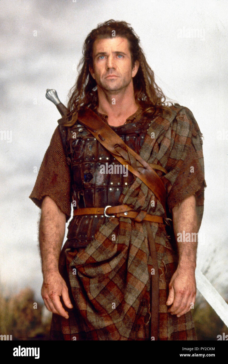 Braveheart hi-res stock photography and images - Alamy