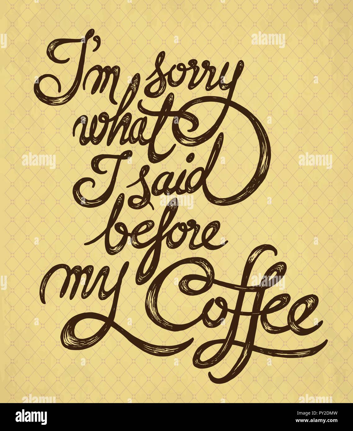 Before saying i do Stock Vector Images - Alamy