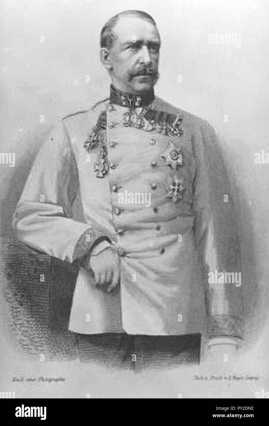 Bylandt-Rheidt Artur Maximilian Graf Stock Photo - Alamy