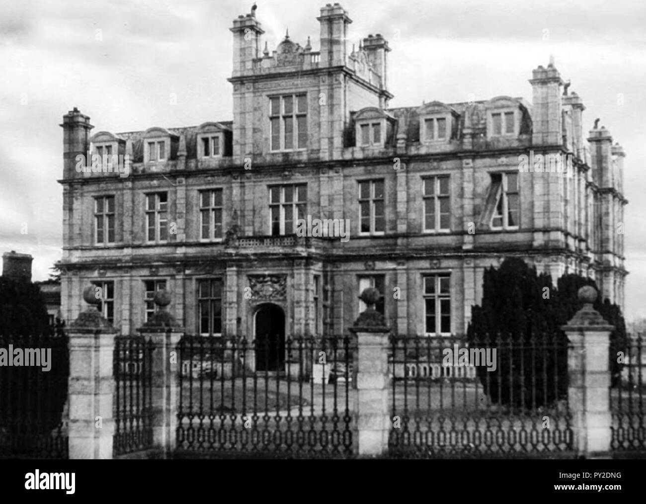 Bylaugh hall hi-res stock photography and images - Alamy