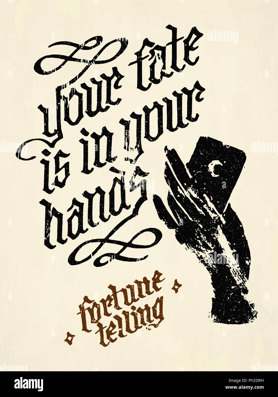 Fate concept Stock Vector Images - Alamy