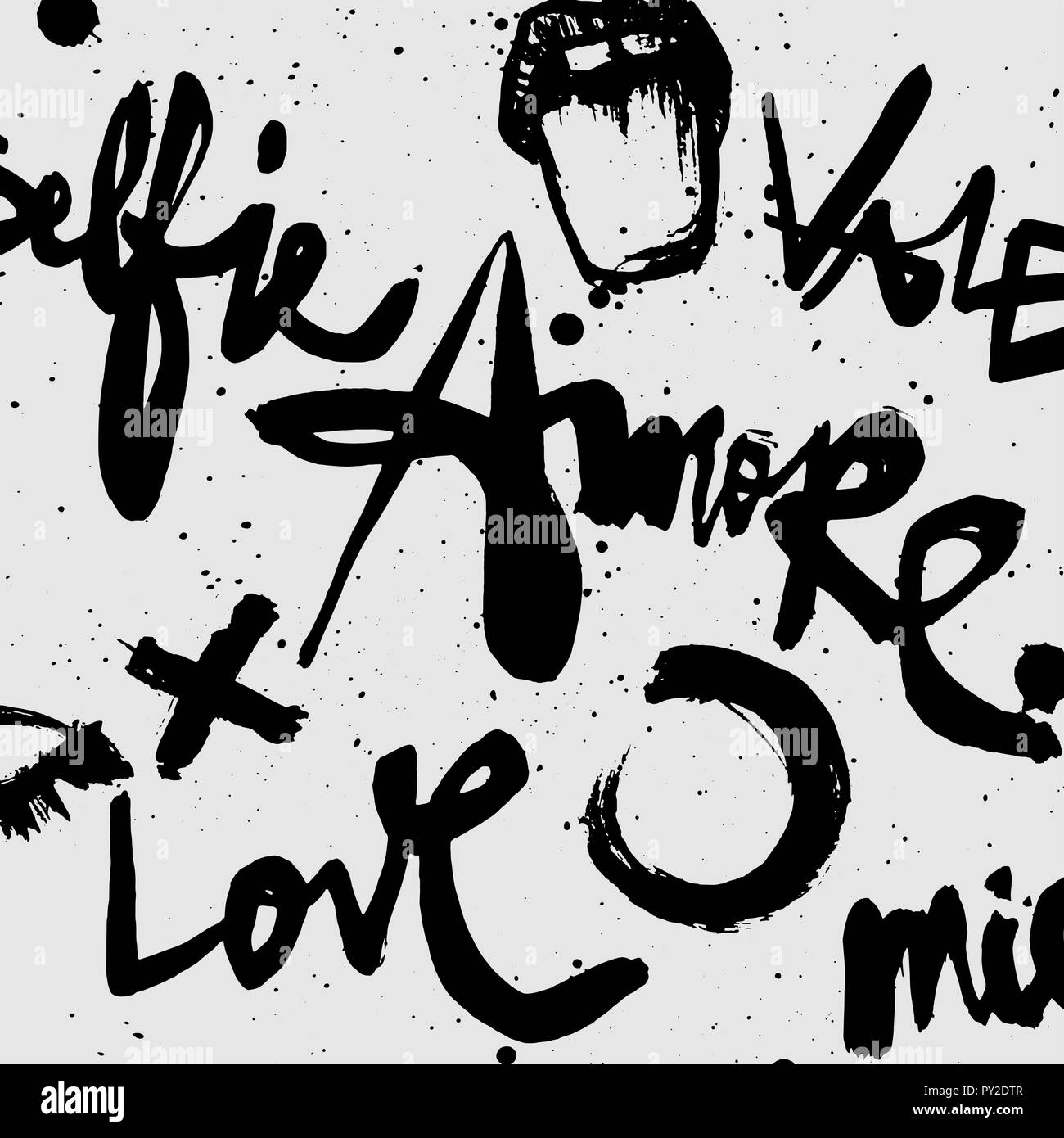 Printable Quotes Black and White Stock Photos & Images - Alamy