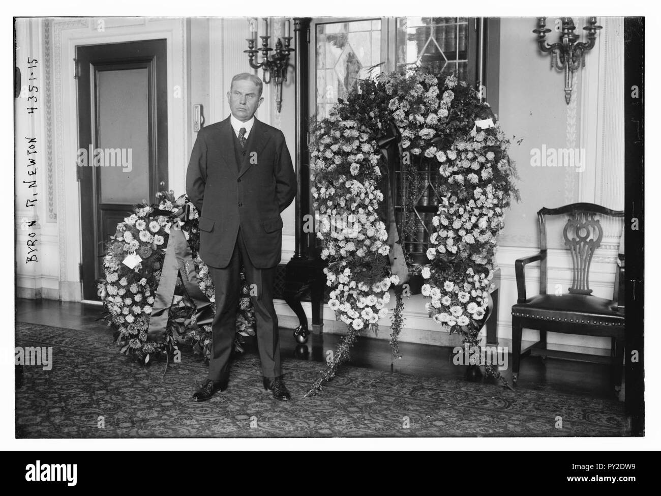 R newton Black and White Stock Photos & Images - Alamy