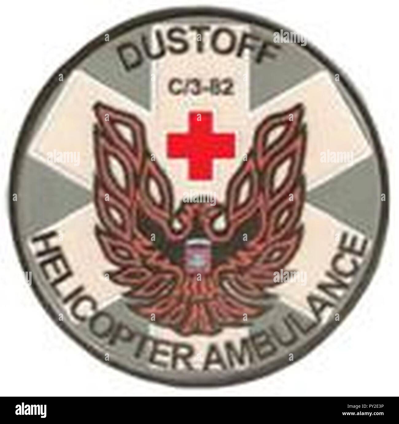 Dustoff hi-res stock photography and images - Alamy