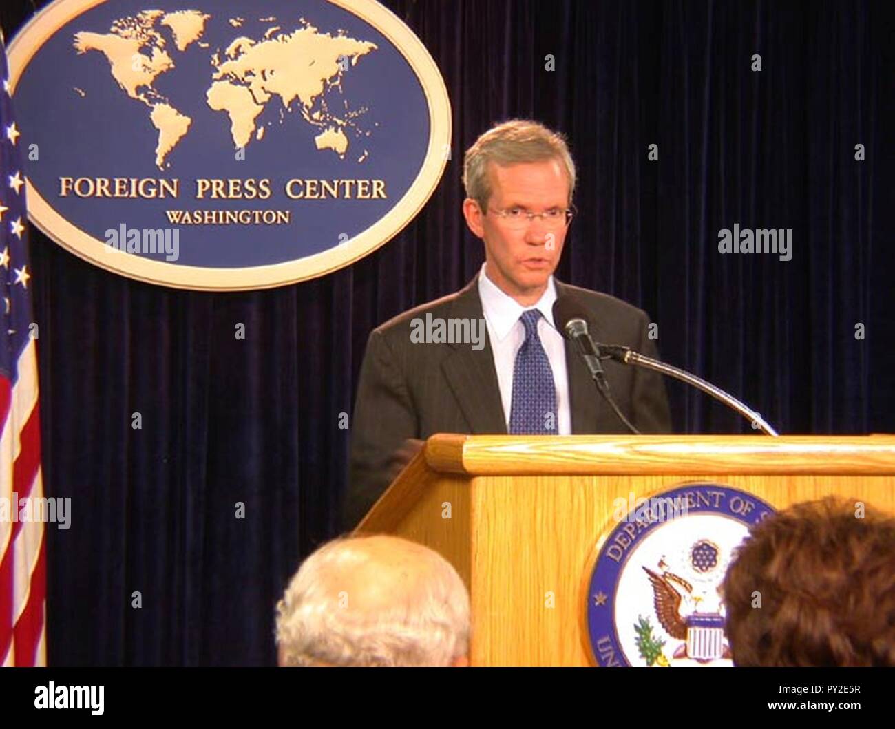 C David Welch Stock Photo - Alamy