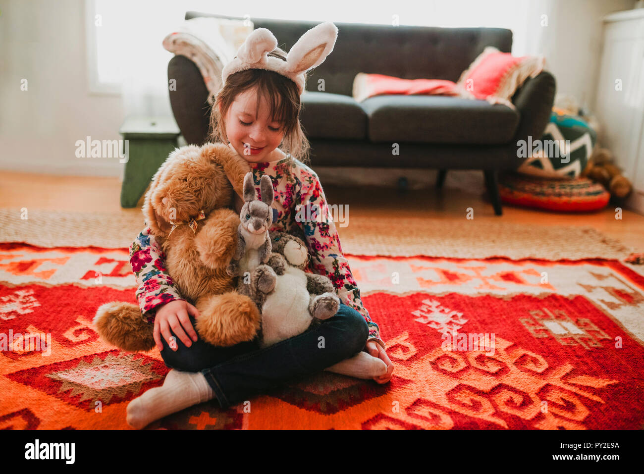 Domestic floor hi-res stock photography and images - Alamy