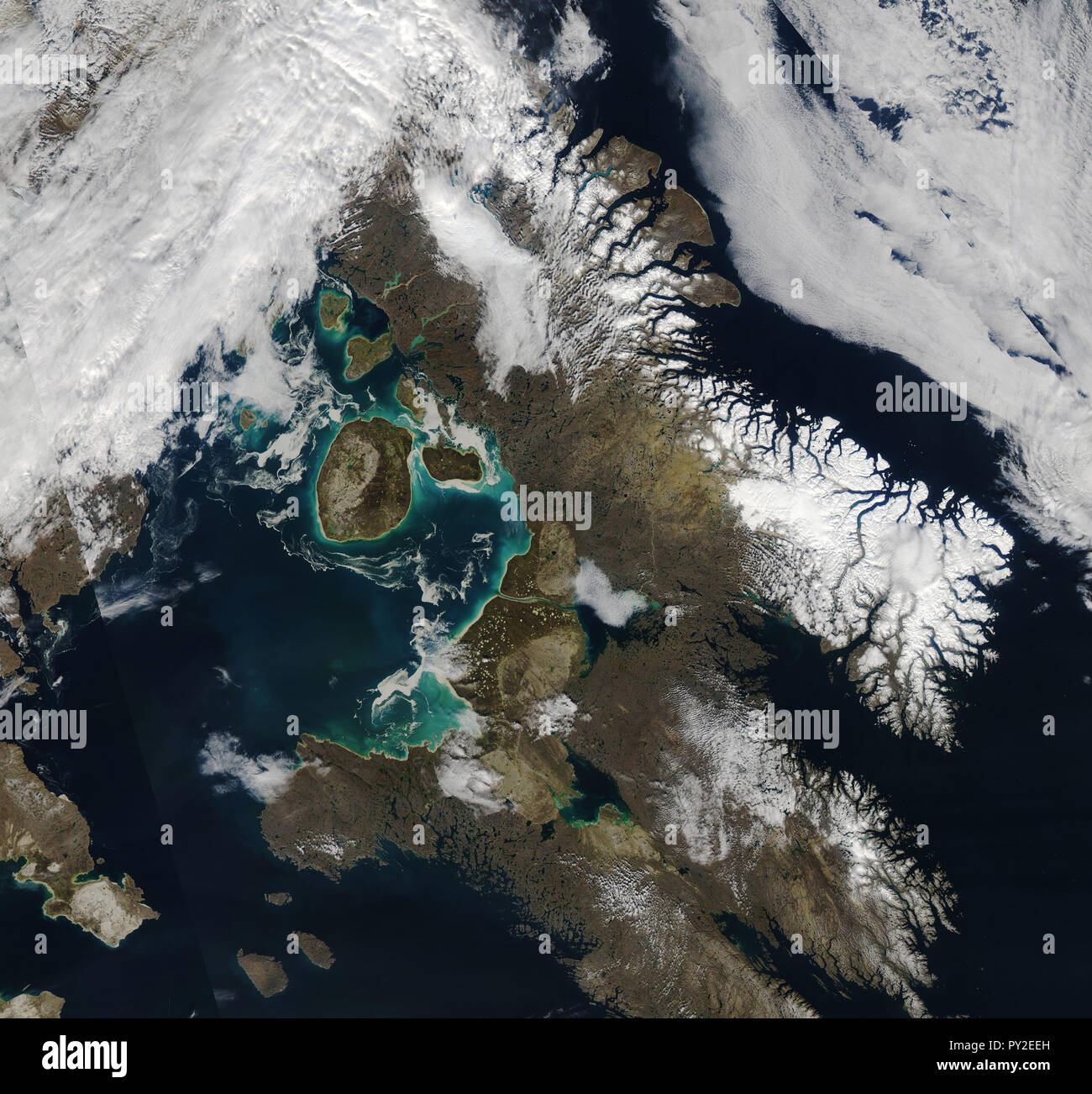 Foxe Basin High Resolution Stock Photography and Images - Alamy