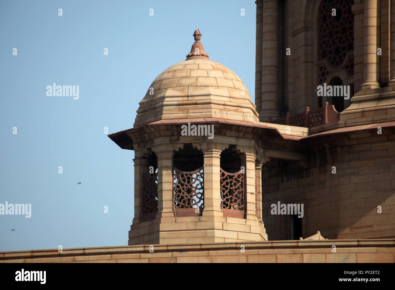 Central Secretariat, New Delhi, India Stock Photo - Alamy
