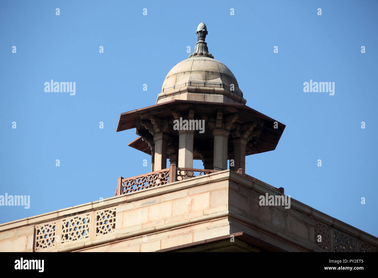 Central Secretariat, New Delhi, India Stock Photo - Alamy