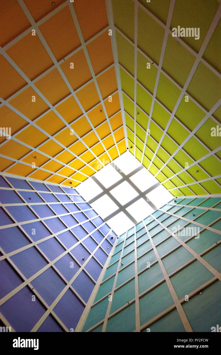 Abstract View Of Ceiling High Resolution Stock Photography and Images ...