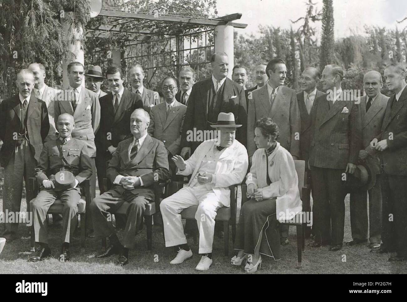 Cairo conference hi-res stock photography and images - Alamy