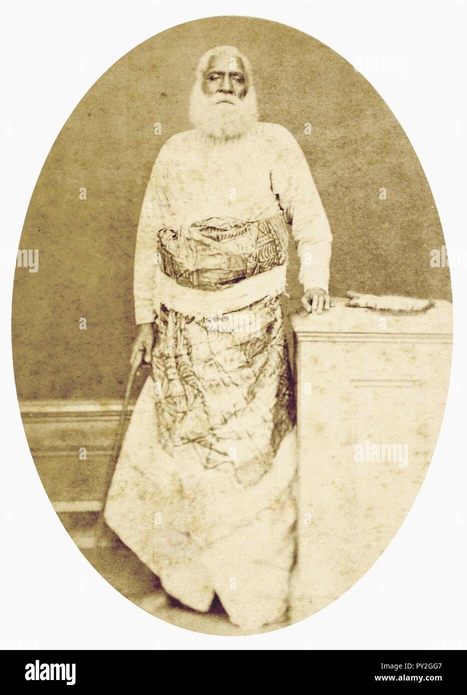 King of fiji hi-res stock photography and images - Alamy