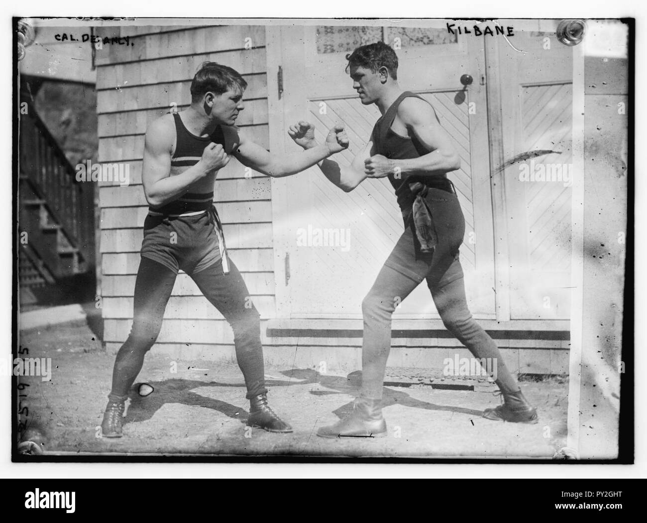 Cal Delaney, Kilbane Stock Photo - Alamy