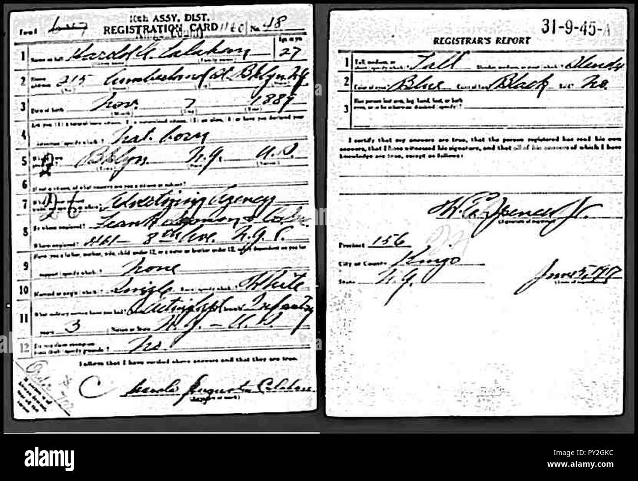 Calahan hi-res stock photography and images - Alamy