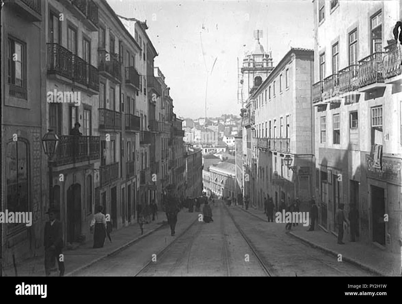 Calcada do combro hi-res stock photography and images - Alamy