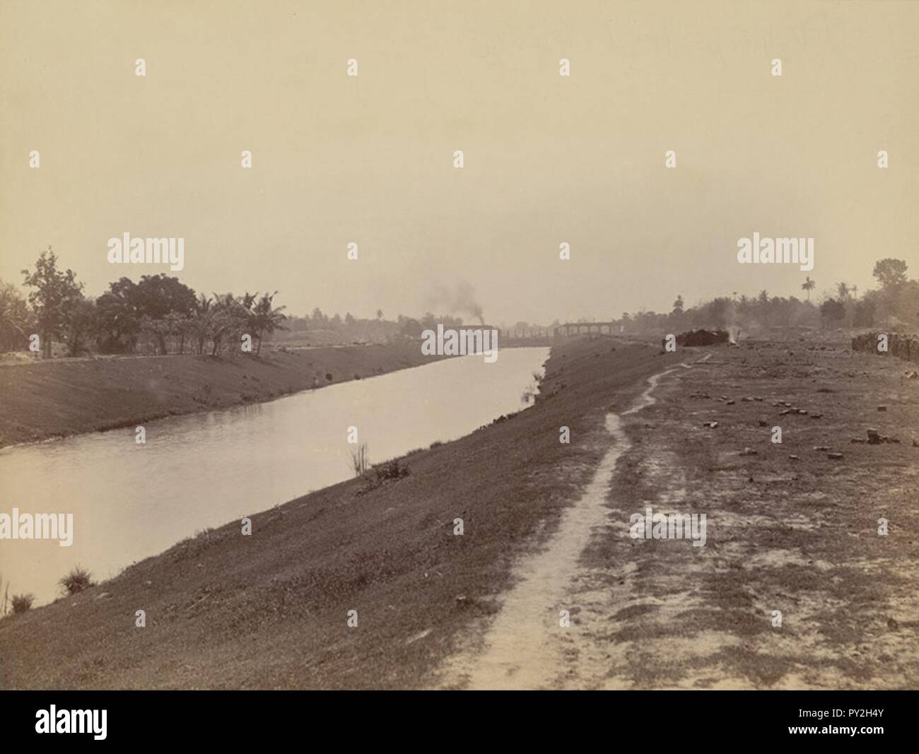 Tollys nullah hi-res stock photography and images - Alamy