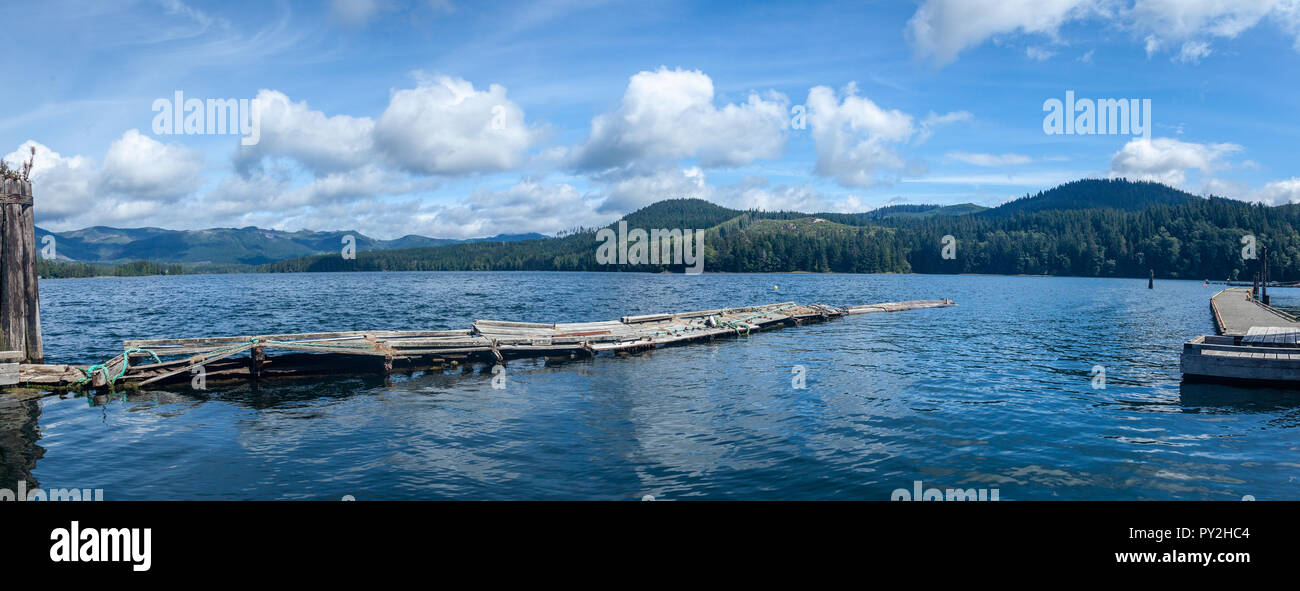 Vancouver island range hi-res stock photography and images - Alamy
