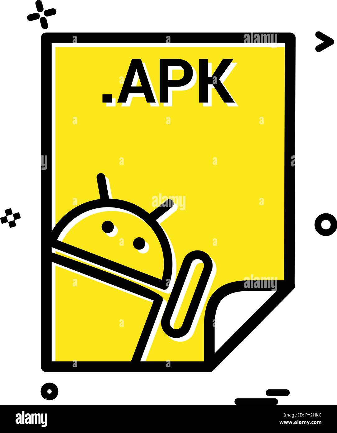 Apk format Cut Out Stock Images & Pictures - Alamy