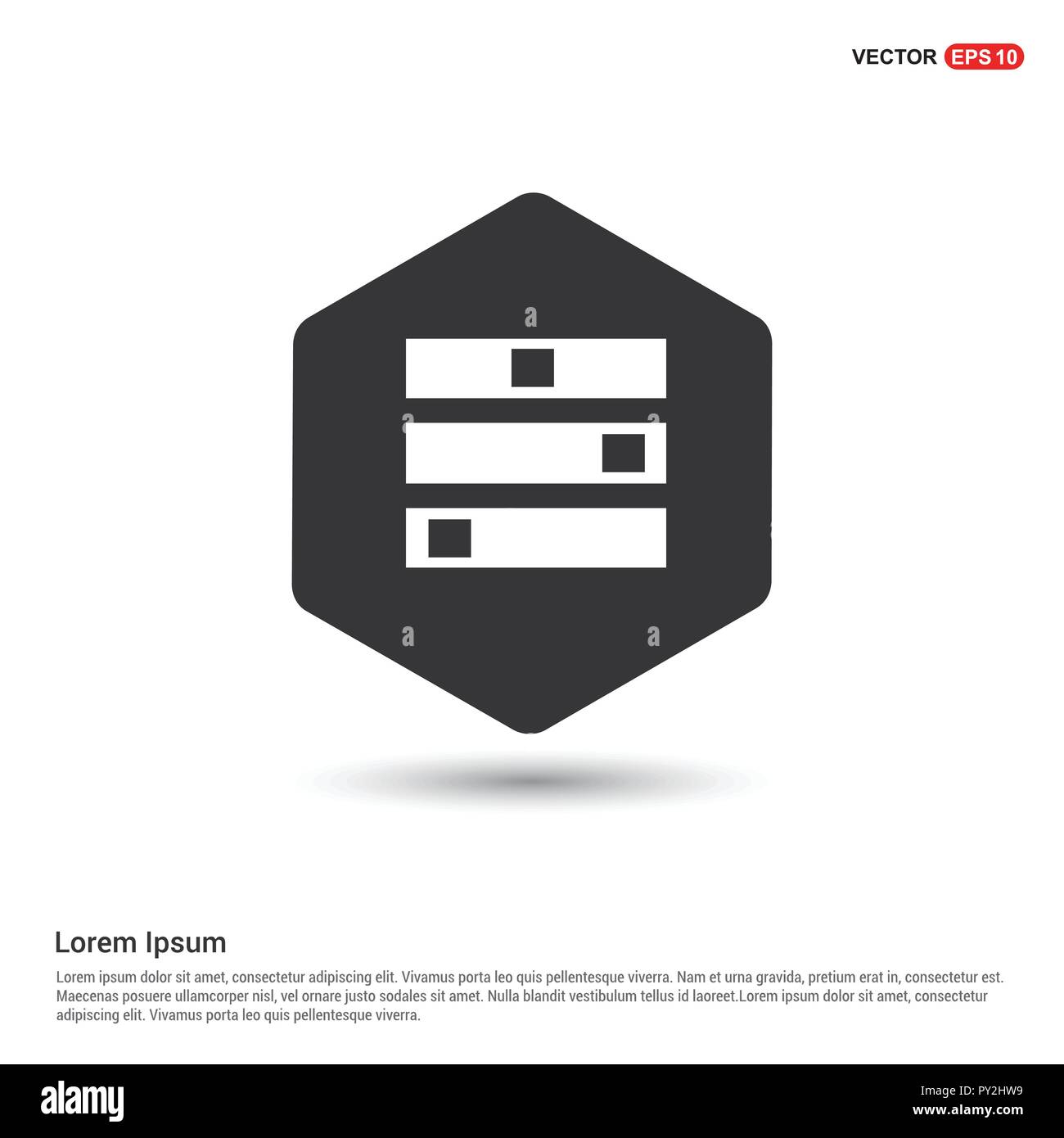 Computer Server icon Stock Vector Image & Art - Alamy