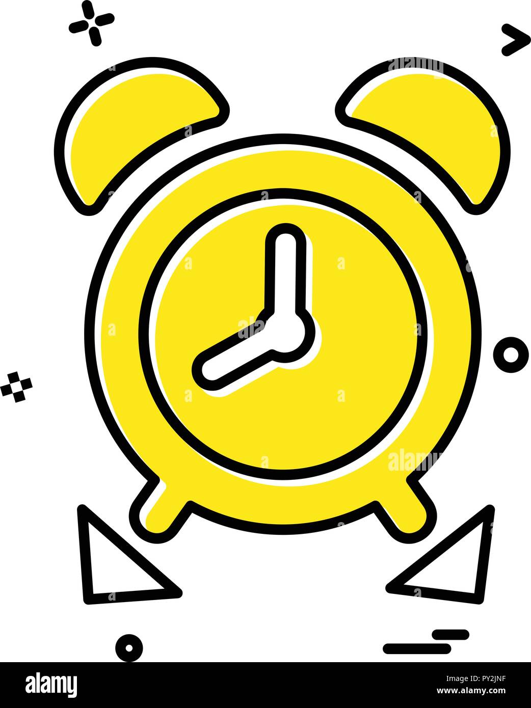 Time pass icon design vector Stock Vector Image & Art - Alamy