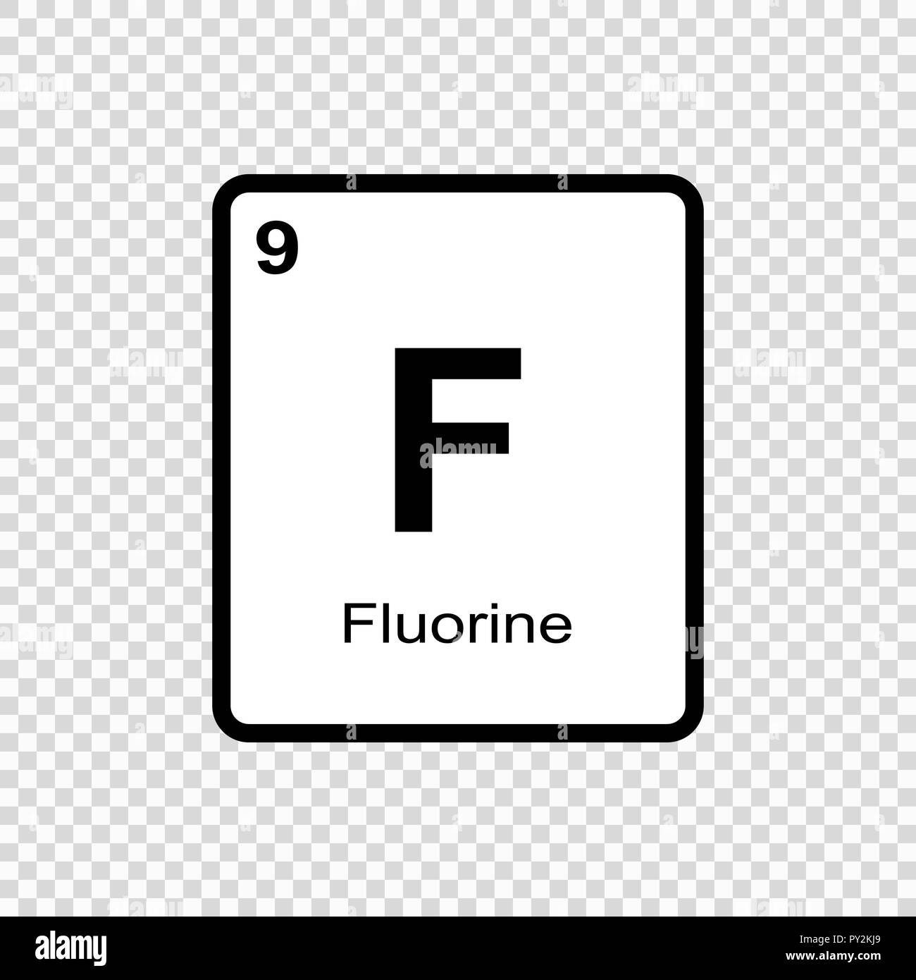 Fluorine Element Stock Photos & Fluorine Element Stock Images - Alamy