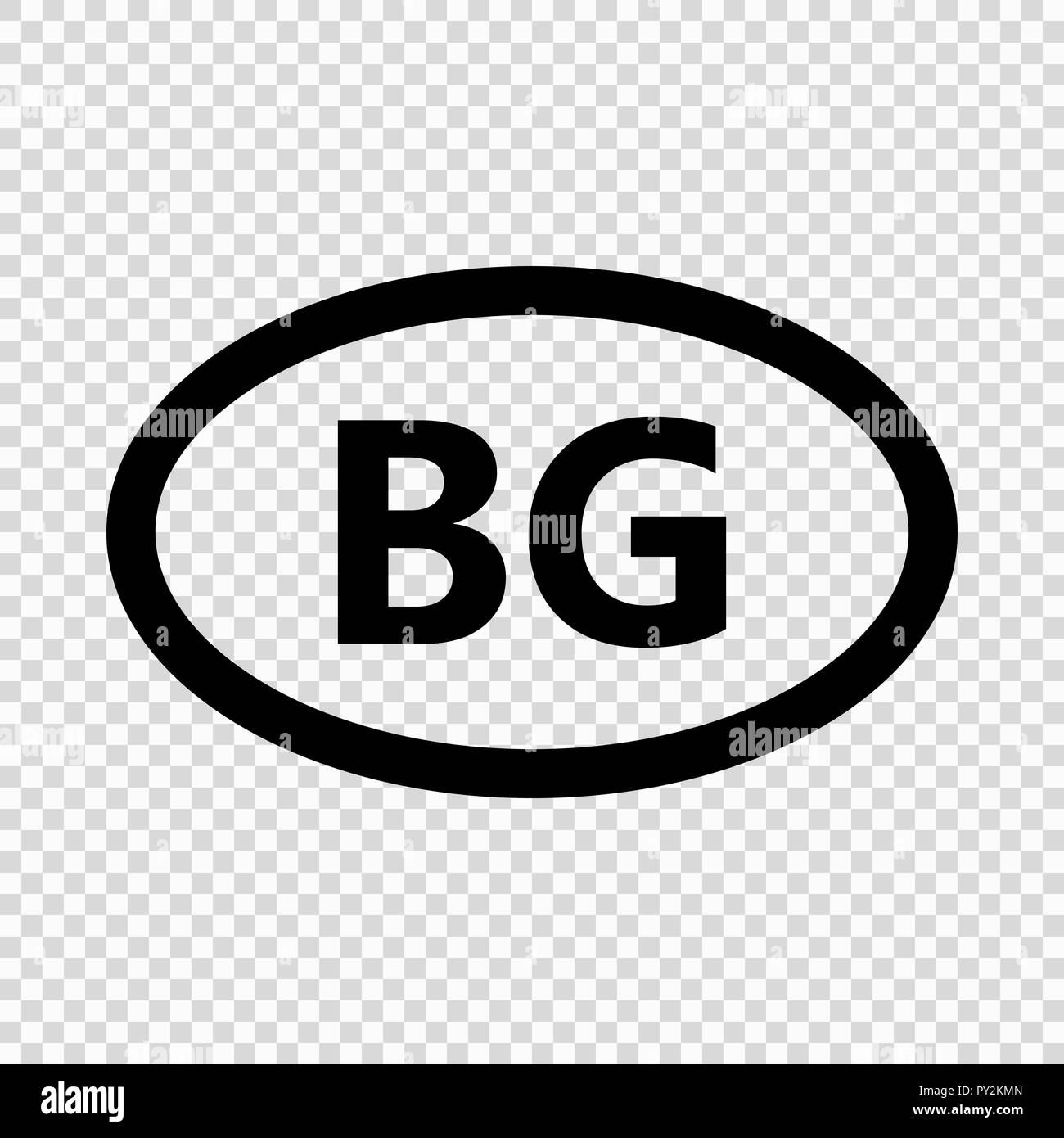 Seal of bulgaria Black and White Stock Photos & Images - Alamy