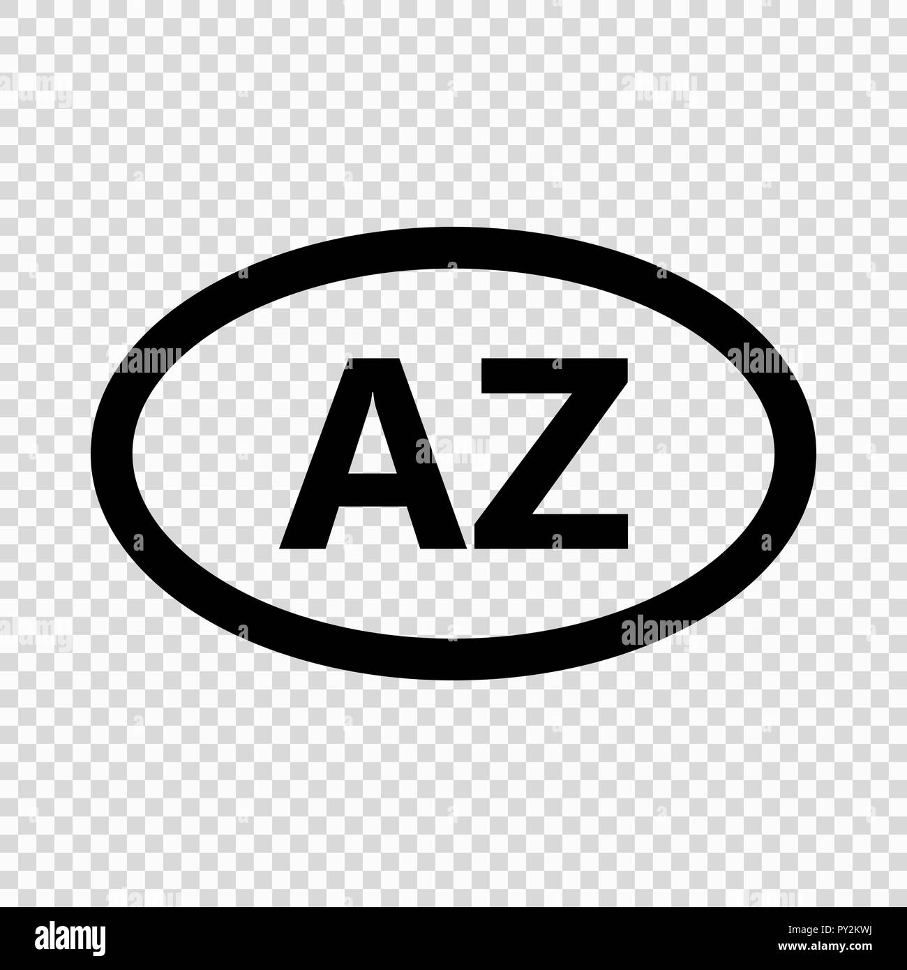 Azerbaijan stamp Stock Vector Images - Alamy