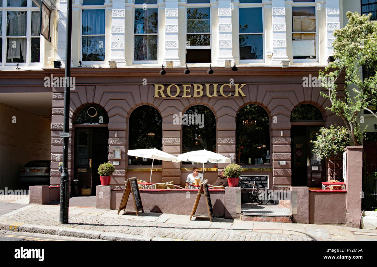 Roebuck pub hi-res stock photography and images - Alamy