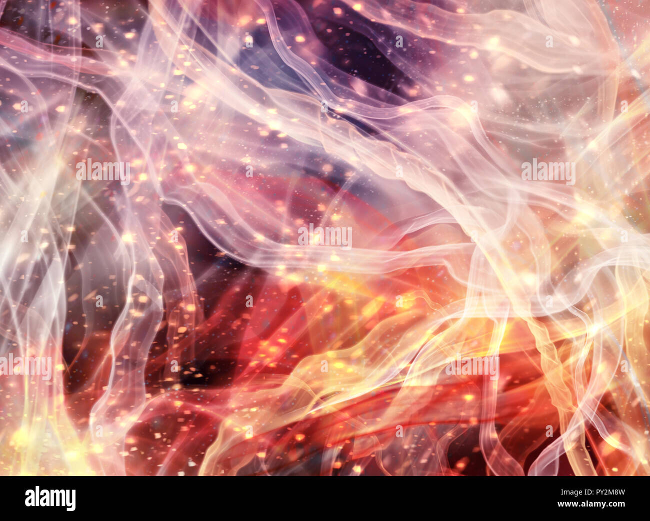 Abstract plasma texture for medical concept background and innovative ...