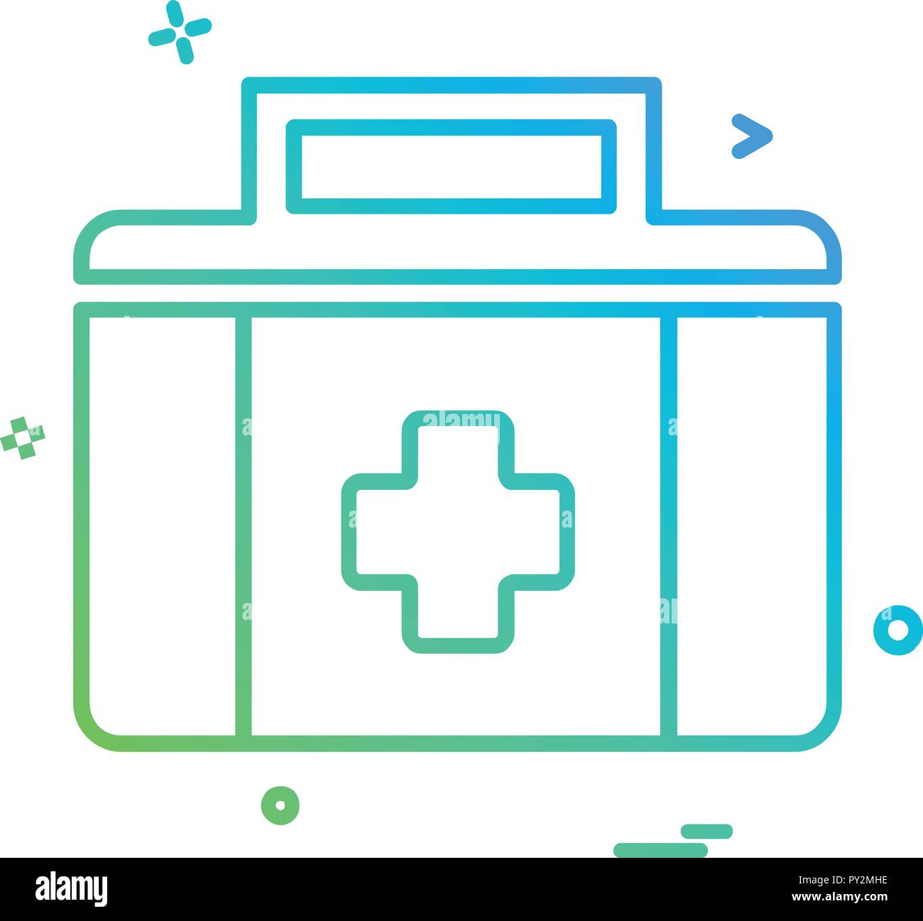 Medical icon design vector Stock Vector Image & Art - Alamy