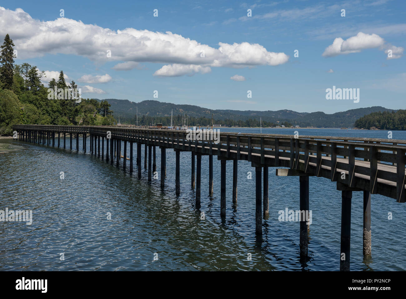 Sooke Harbour Stock Photos & Sooke Harbour Stock Images - Alamy
