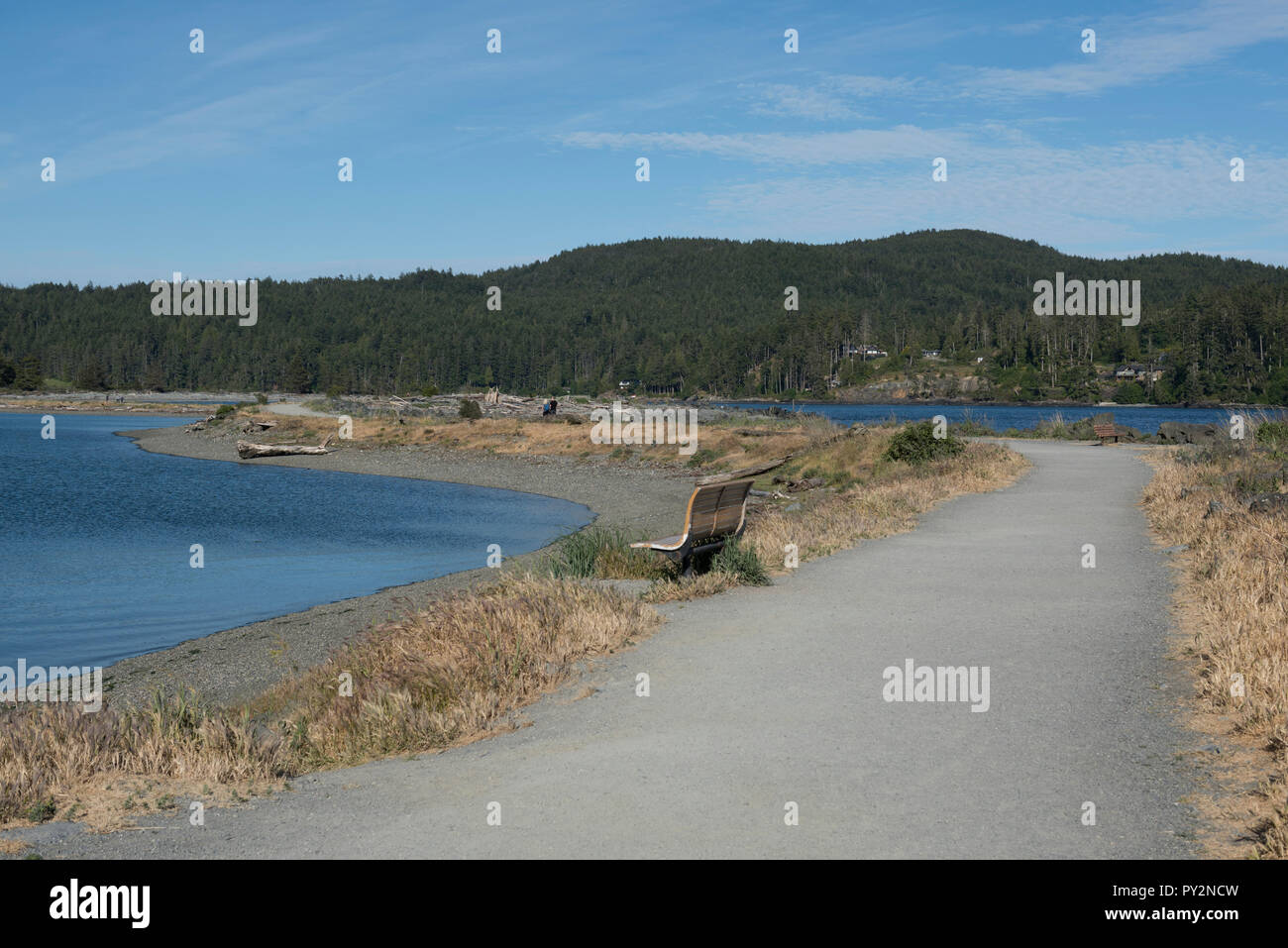 Sandspit canada hi-res stock photography and images - Alamy
