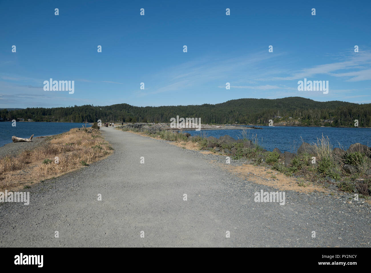 Sandspit british columbia hi-res stock photography and images - Alamy