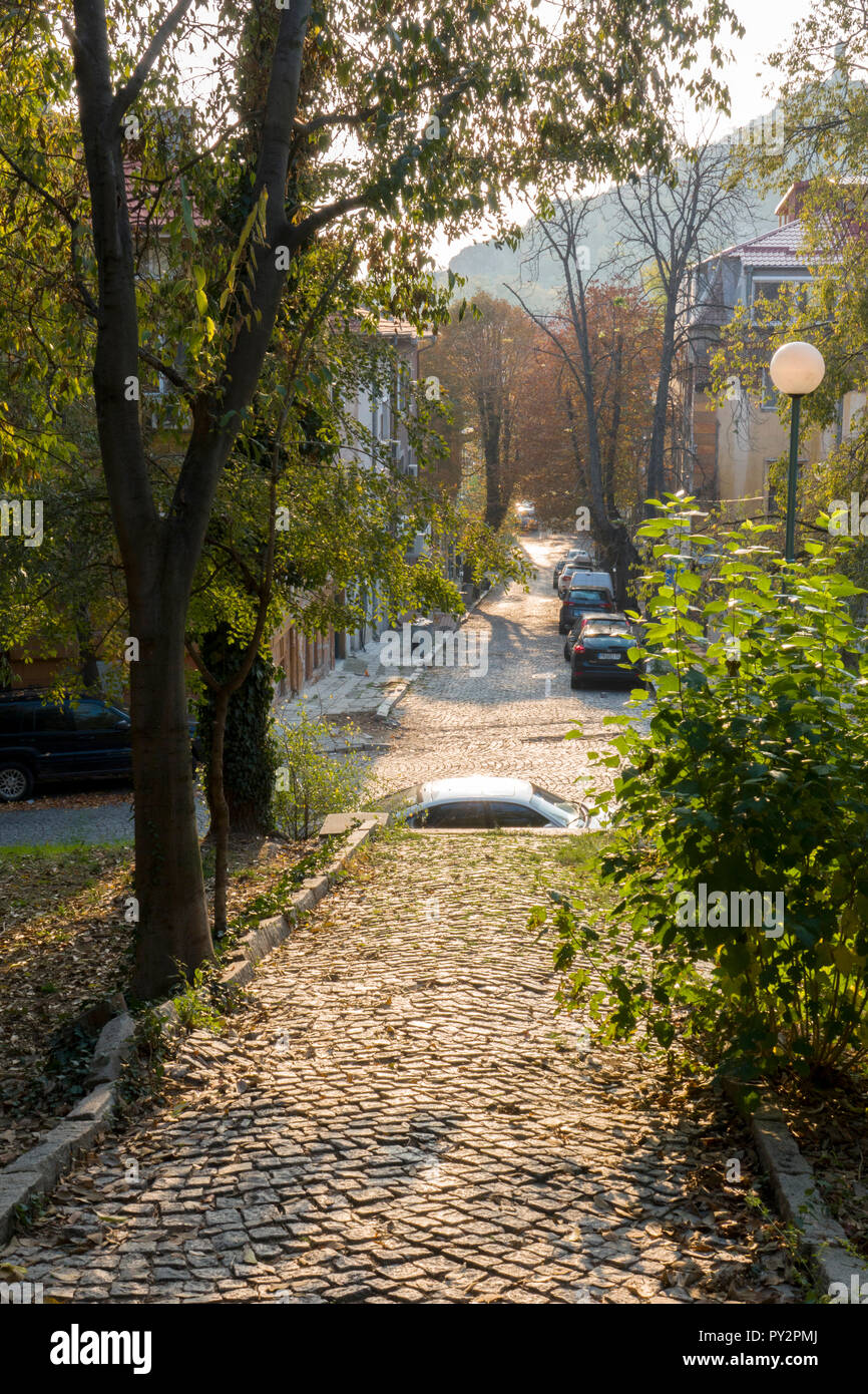 Plovdiv park hi-res stock photography and images - Alamy