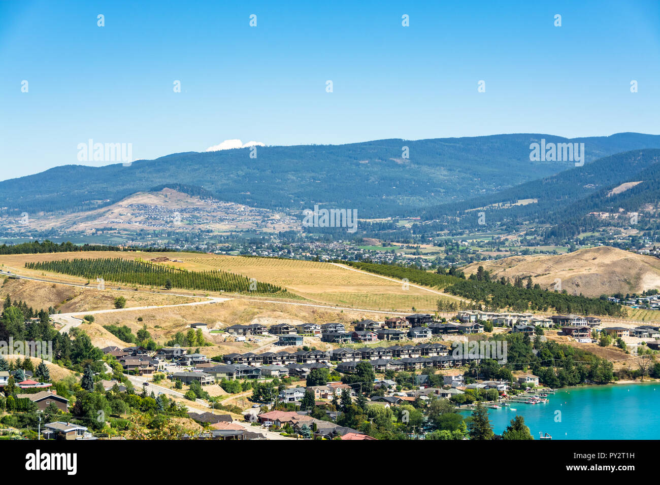 Kalamalka lake hi-res stock photography and images - Alamy