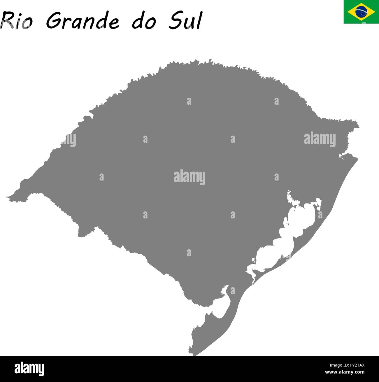 Rio sul tower Stock Vector Images - Alamy