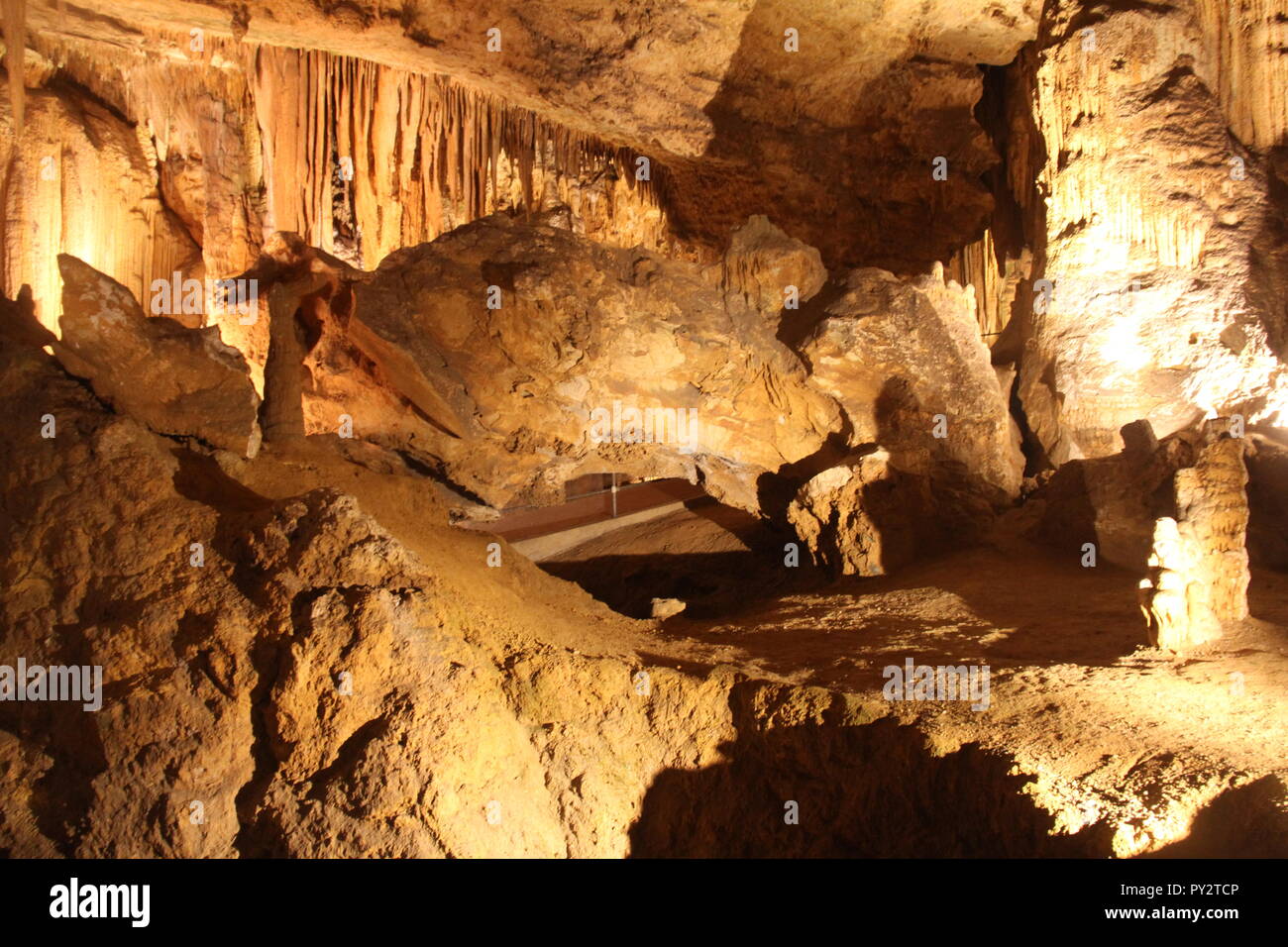 Luray cave system hi-res stock photography and images - Alamy